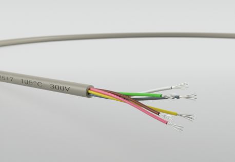 Klasing Kabel GmbH - Y - UL 2517 AWG 26 und AWG 24 (105°C 300V)